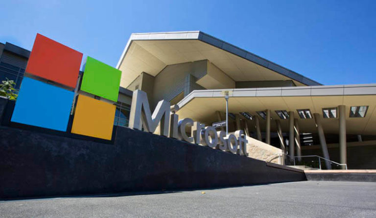 Sejarah Singkat Perusahaan Microsoft | BilikTekno